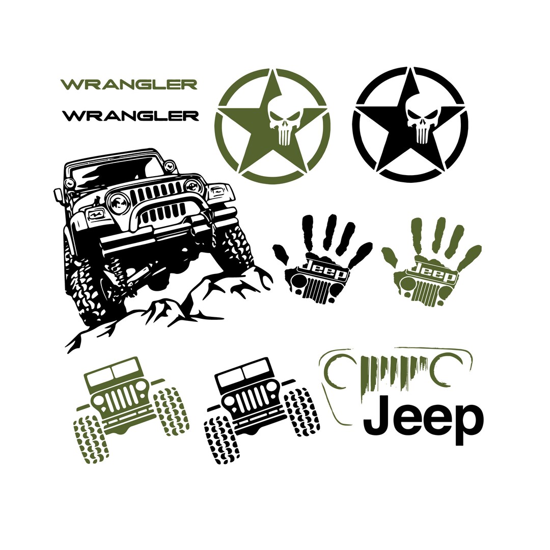Car Vektor SVG, Bundle Layered SVG, Cricut, Cut Files, Layered Digital ...