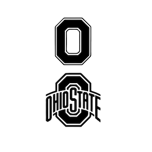Ohio State Svg - Etsy