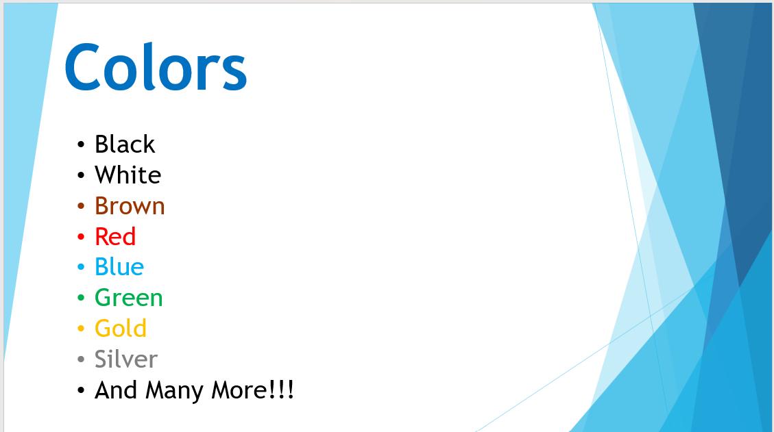 Single Color Decals-custom Decals Vinyl Decals Handmade Decals ...