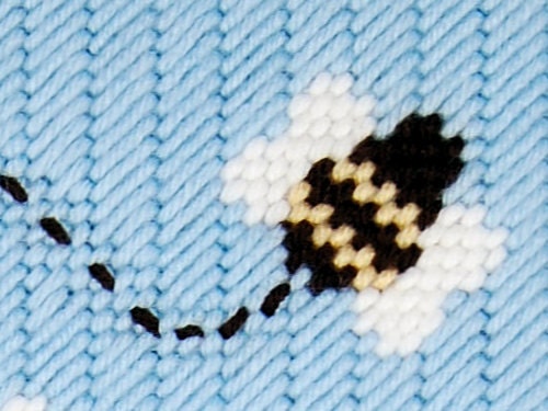 PATTERN: Spring Welcome Wall Hanging in Plastic Canvas - Etsy