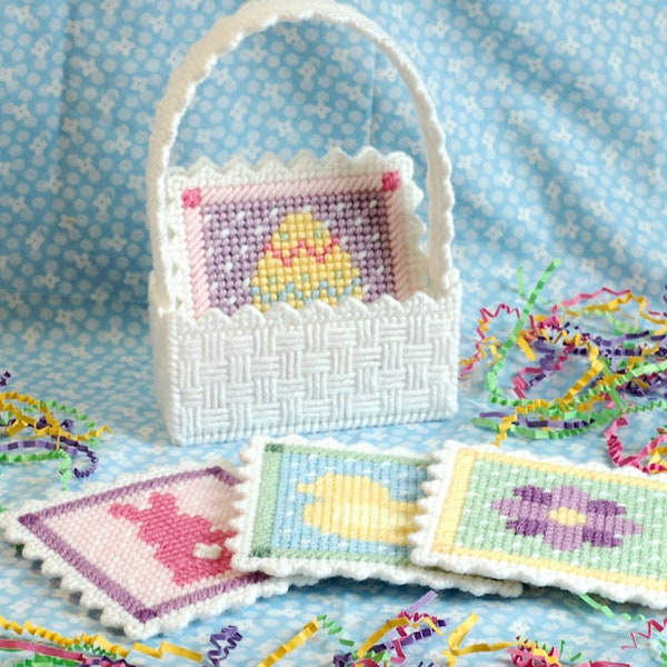 Plastic Canvas Coasters - Etsy