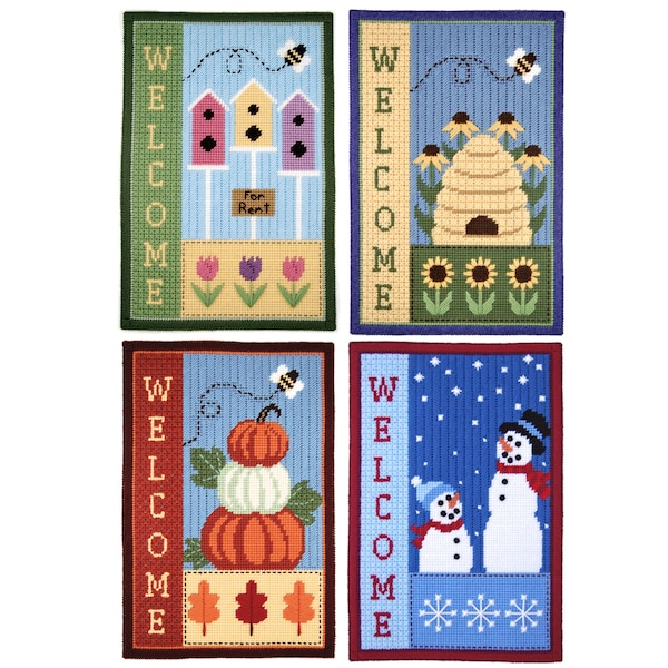 Plastic Wall Hanging - Etsy