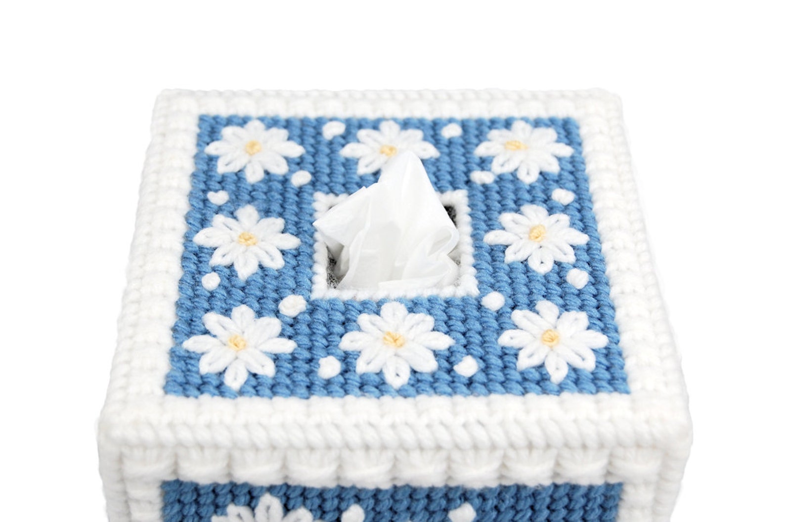 PATTERN: Sunny Spring Decor in Plastic Canvas - Etsy