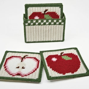 PATTERN: Country Apples - Etsy