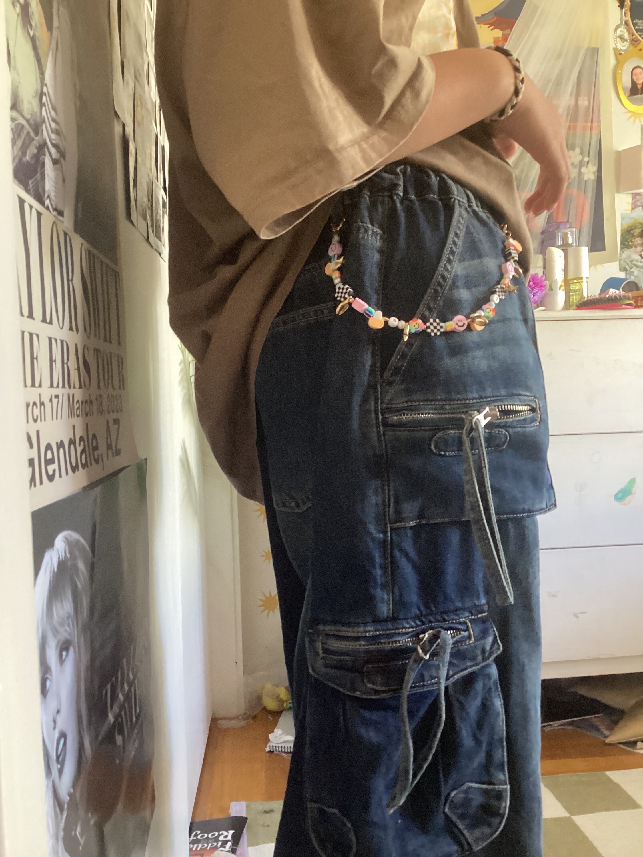 Funky Pant Chain - Etsy