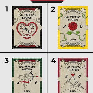 PERSONALIZED Couples Matchbox Wood Custom Wood Matchbox for Couples ...