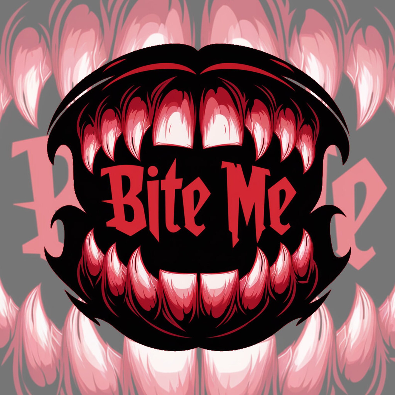 Bite Me SVG Halloween Svg Vampire Svg Bite SVG, Svg Cricut Cut File, PNG Files - Etsy