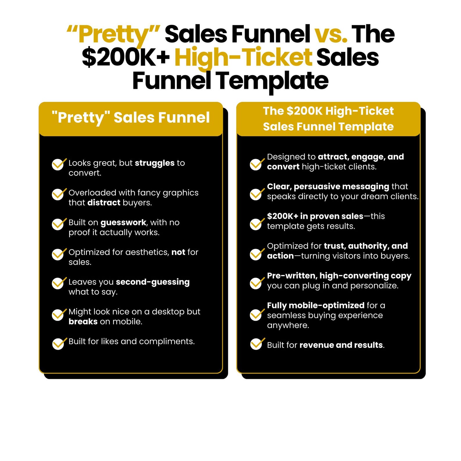 Systeme.io Funnel | Sales Funnel Templates | Fitness Sales Funnel ...