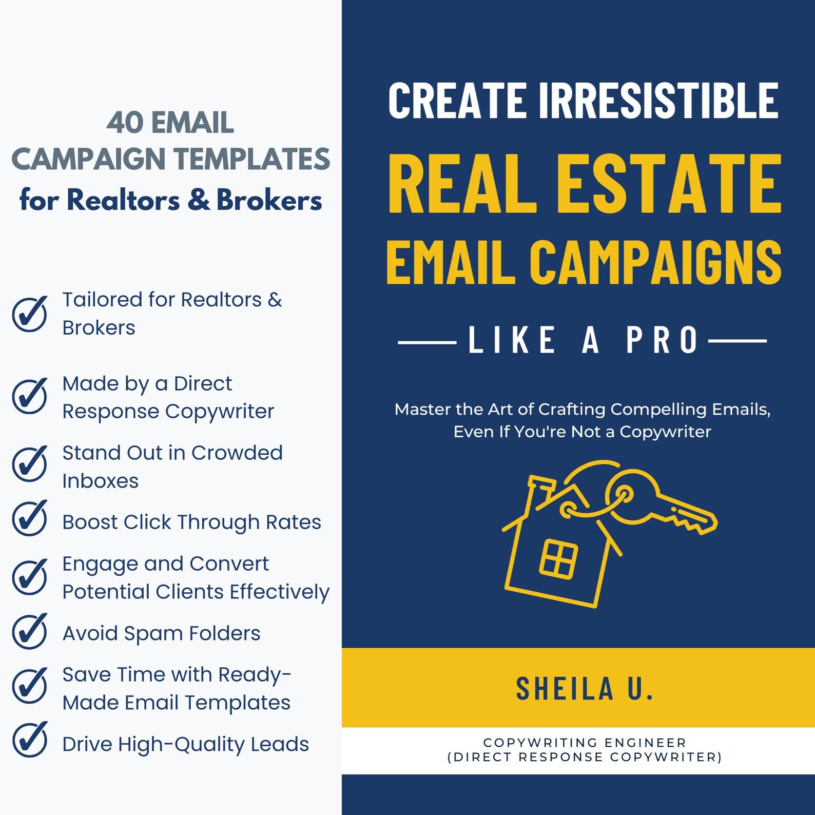 40 Editable Email Templates for Realtors, Real Estate Agents | Real ...