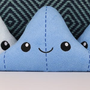 Normal Distribution Plushie: Handcrafted Statistics Gift for Data ...