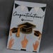 MSN Graduation Cap Enamel Pin: Nursing School Gift - Etsy
