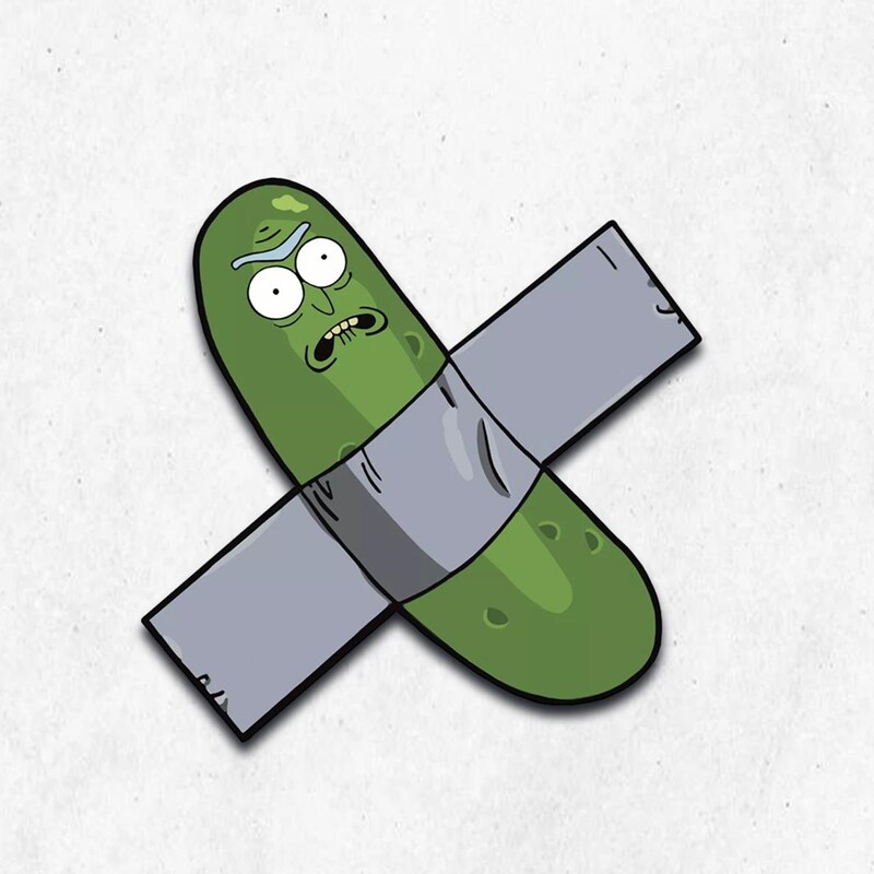 Rick and Morty Svg - Etsy