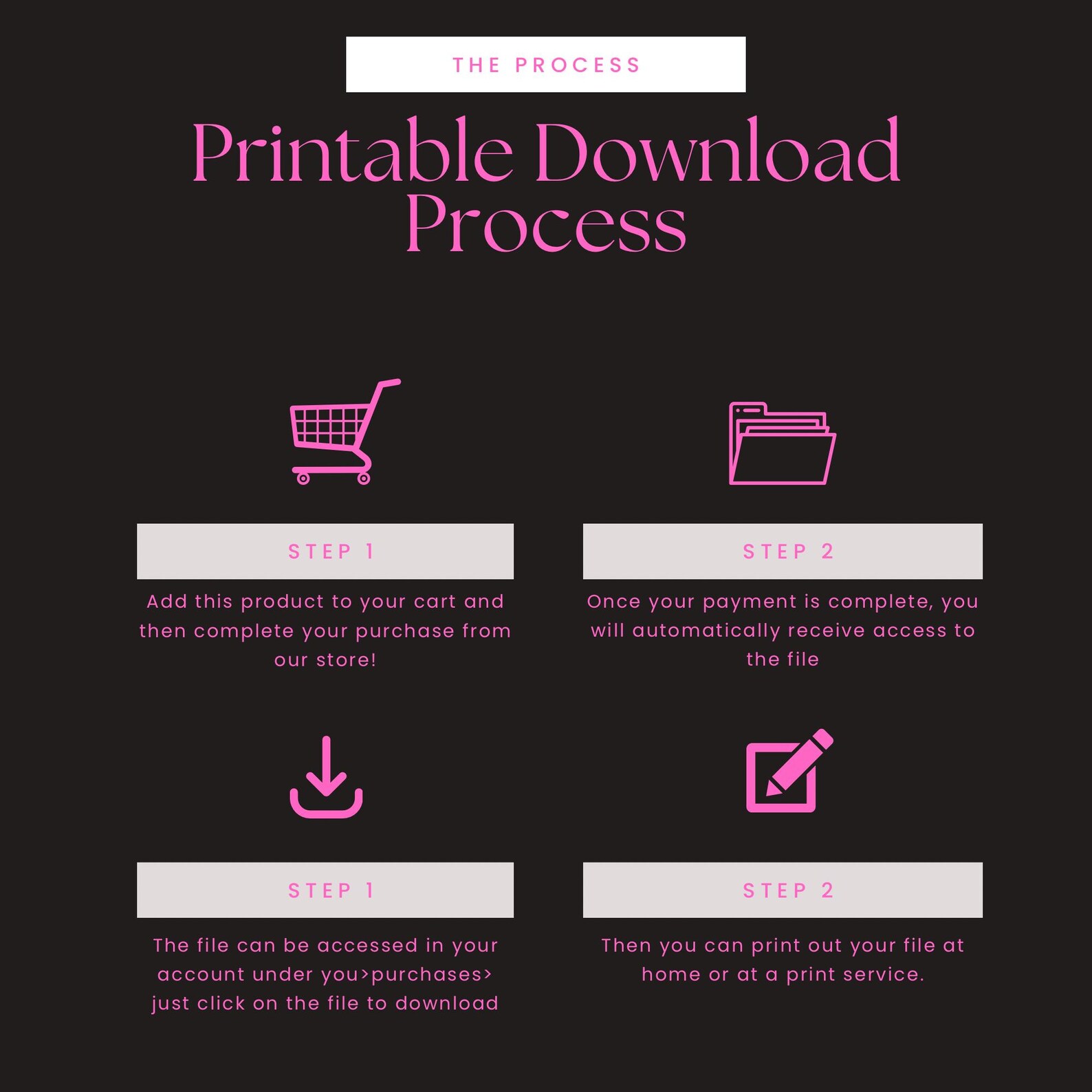 Wood Grain Texture Digital Paper Pack | 6 High-res 12x12 Backgrounds ...