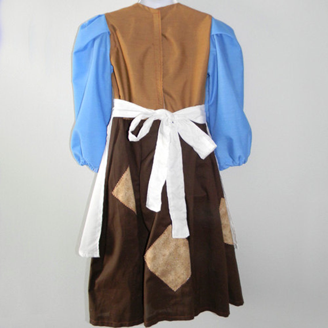 Adult Cinderella in Rags Dress Poor Cinderella - Etsy
