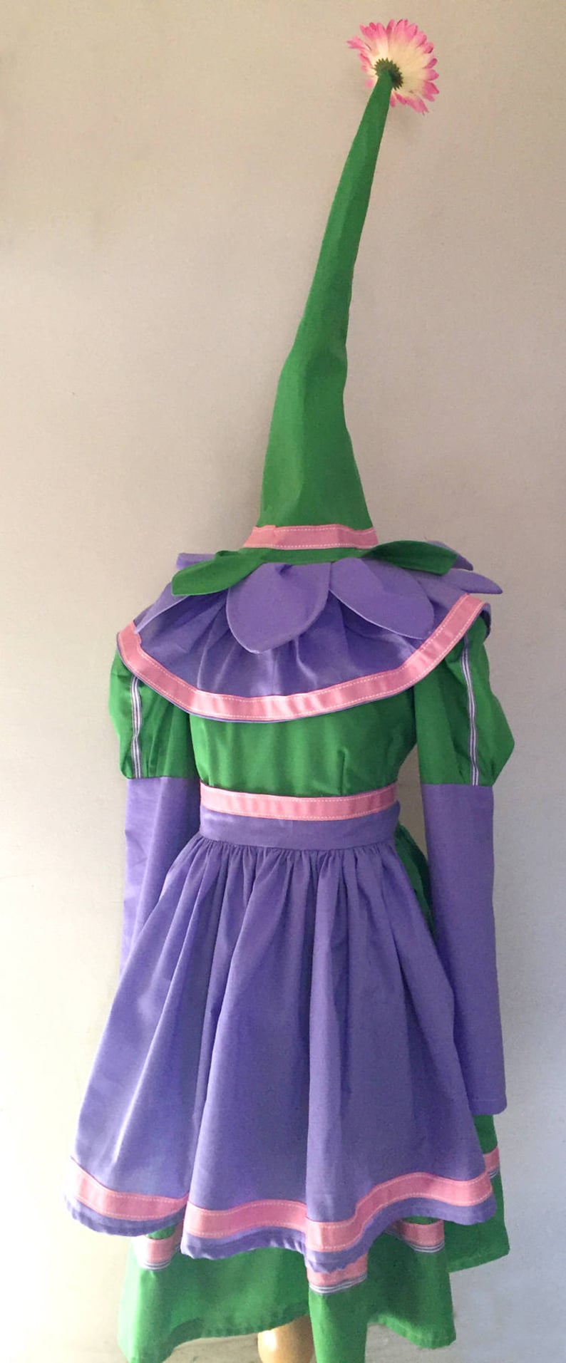 Munchkin Dress Wizard of OZ costume | Etsy