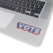 Vote Sticker, Election 2024, Aesthetic Political Sticker, Political ...