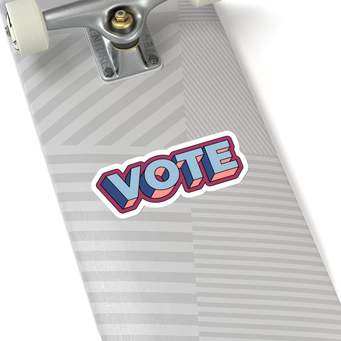 Vote Sticker, Election 2024, Aesthetic Political Sticker, Political ...