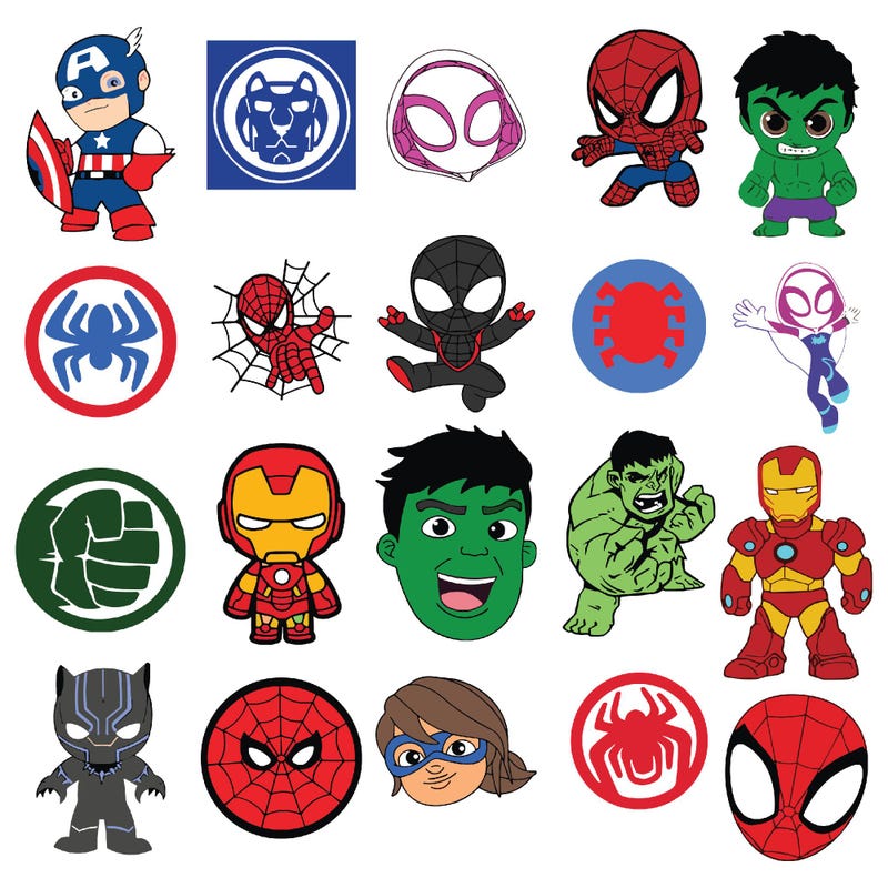 Avengers Baby - Etsy