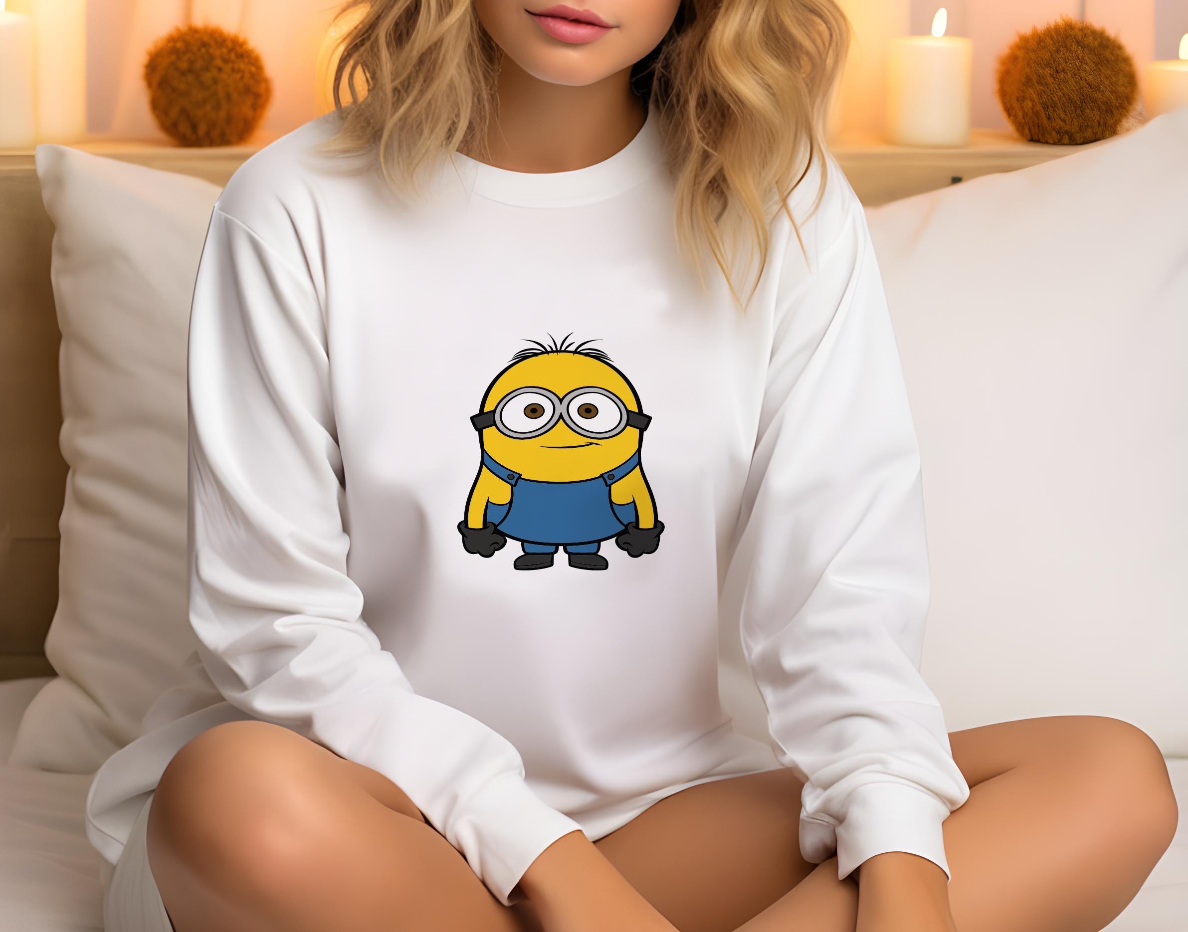 Mega Minions Svg Bundle, Minions Png, Minions Clipart, Despicable Svg ...