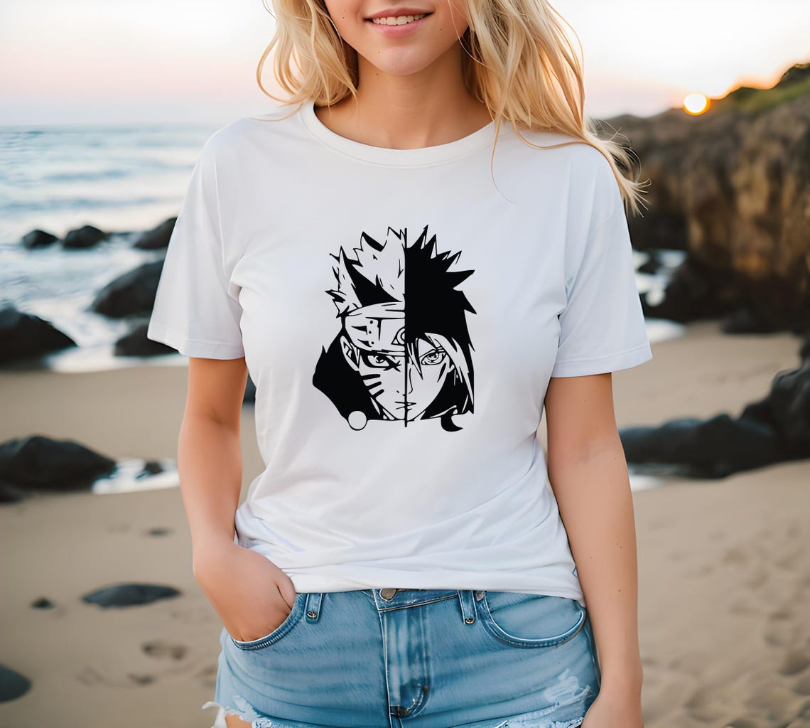 Anime Cut-Dateien, Anime Cut Dateien für Circut, Anime Png-Bundle ...