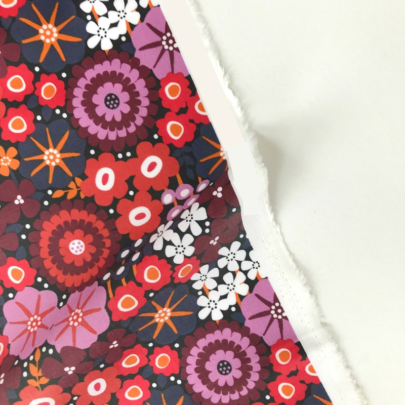Laminated Cotton Fabric - Etsy