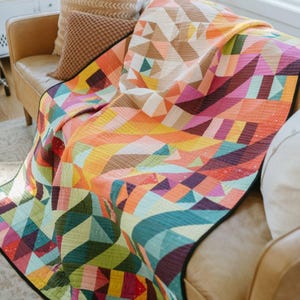 All the Good Quilt Pattern - Mitzie Schafer for Jittery Wings Quilt Co ...