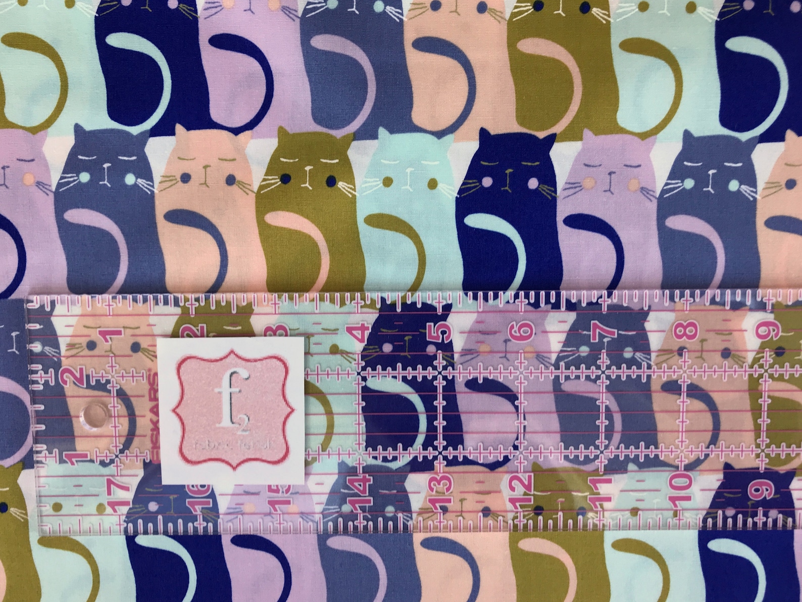 Catitude Slumber Oh Meow Jessica Swift Art Gallery | Etsy