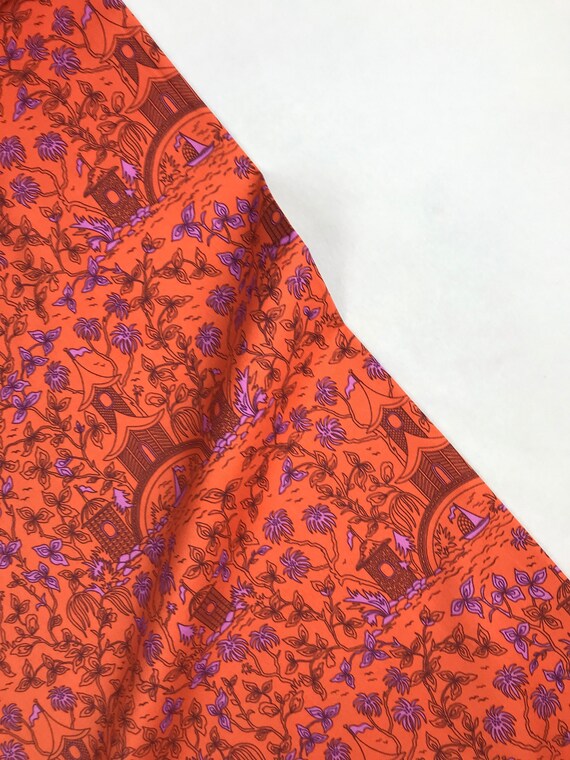 Teahouse Mandarin Kindred Sketches Kathy Doughty Figo - Etsy