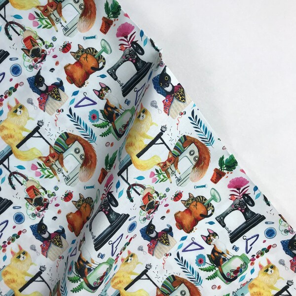 Fabric to Sew - Etsy