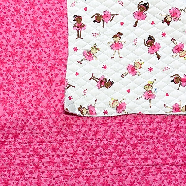 Double Sided Quilted Fabric - Etsy