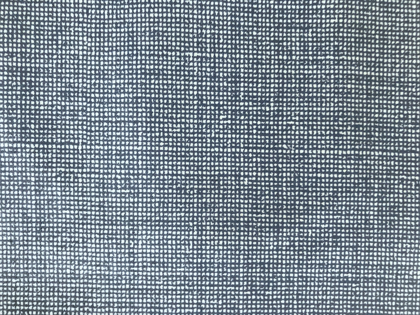 Extra Wide LAMINATED Fabric Blue Denim MATTE Finish choose - Etsy