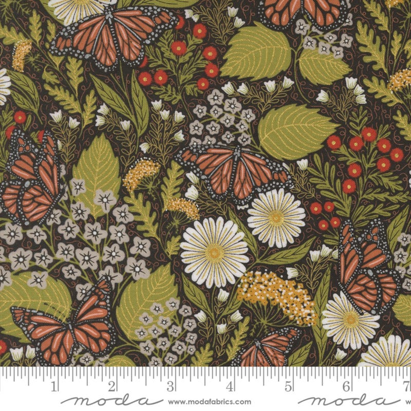 Moda Fabric Bee Garden - Etsy