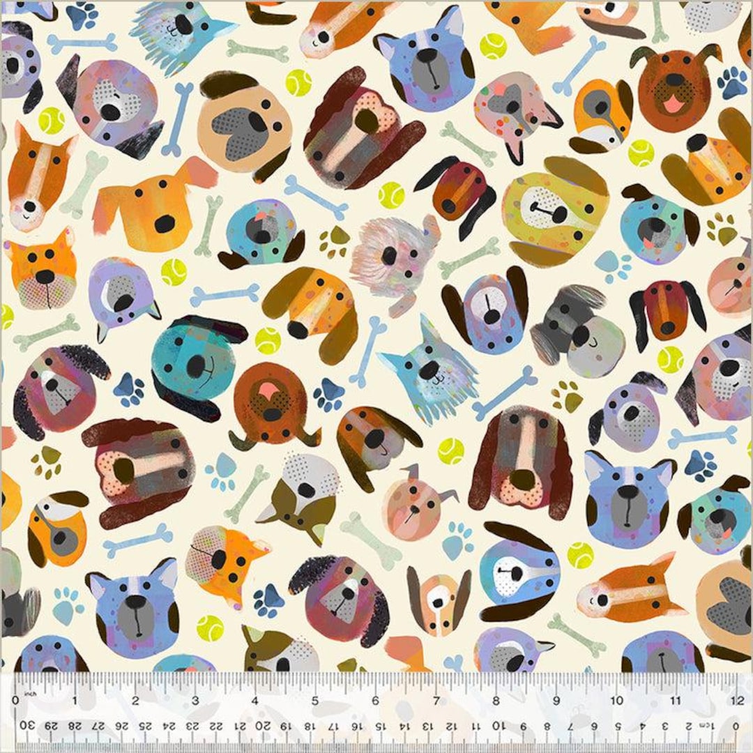 Man's Best Friend Ivory - Fur-ever Friends - Gareth Lucas - Windham ...