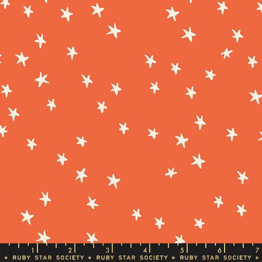 Starry Nutmeg - Starry - Alexia Abegg - Ruby Star Society Fabric - Moda ...