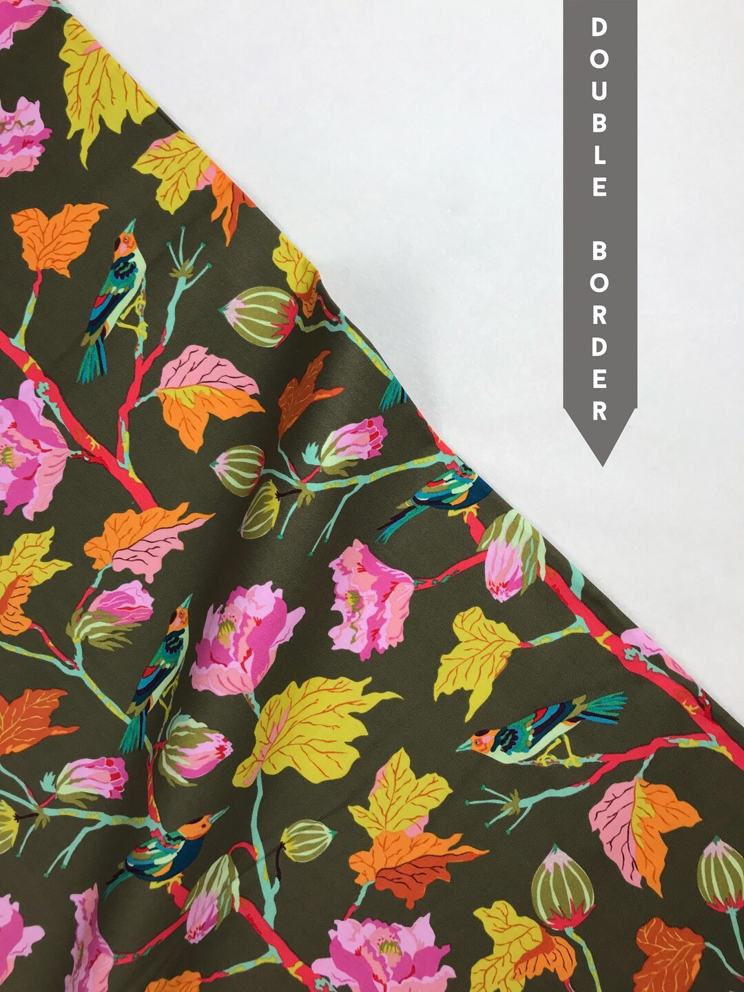 Martini Prosperity Double Border - Kindred Sketches - Kathy Doughty ...