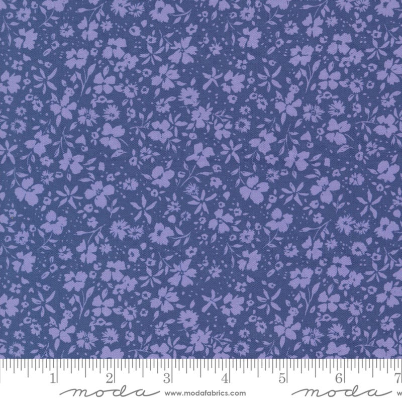 Periwinkle Fabric - Etsy