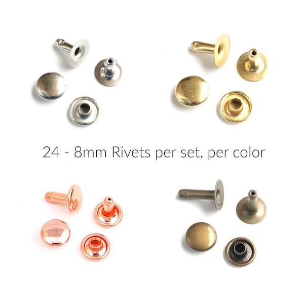 Rivet Set - Etsy