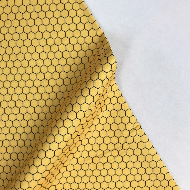 Bee Hive Fabric - Etsy