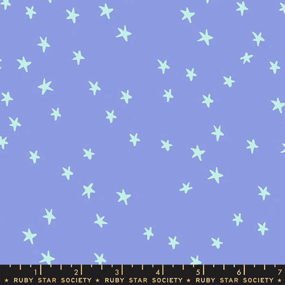 Starry Dusk - Starry - Alexia Abegg - Ruby Star Society Fabric - Moda ...