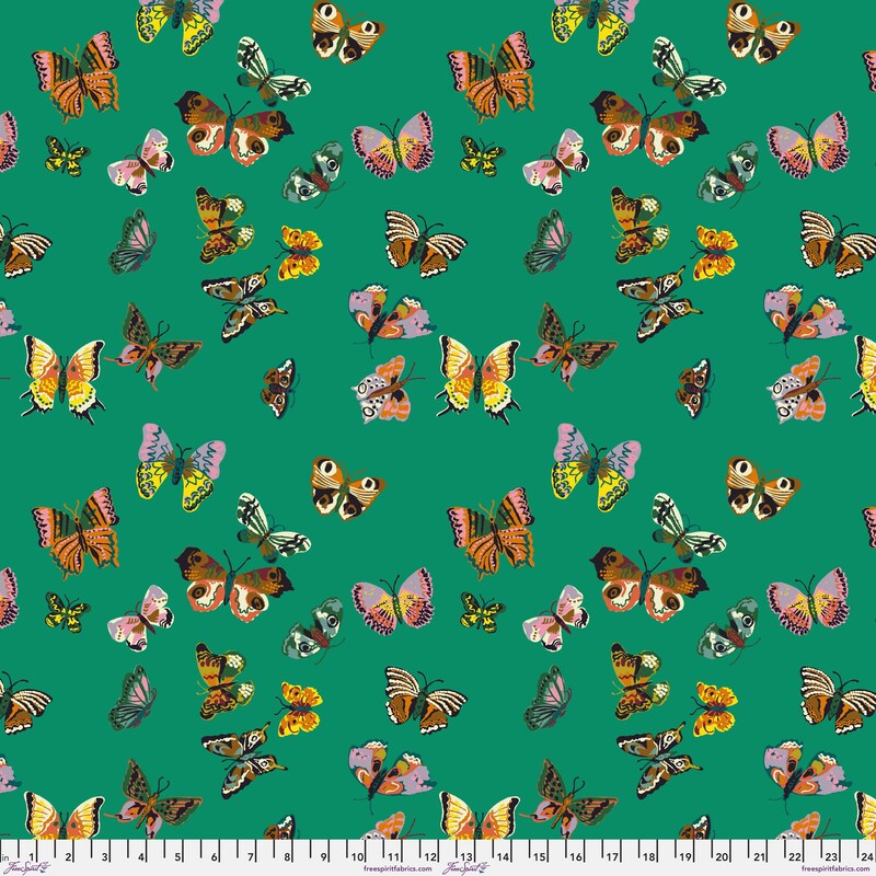 Papillon Fabric - Etsy