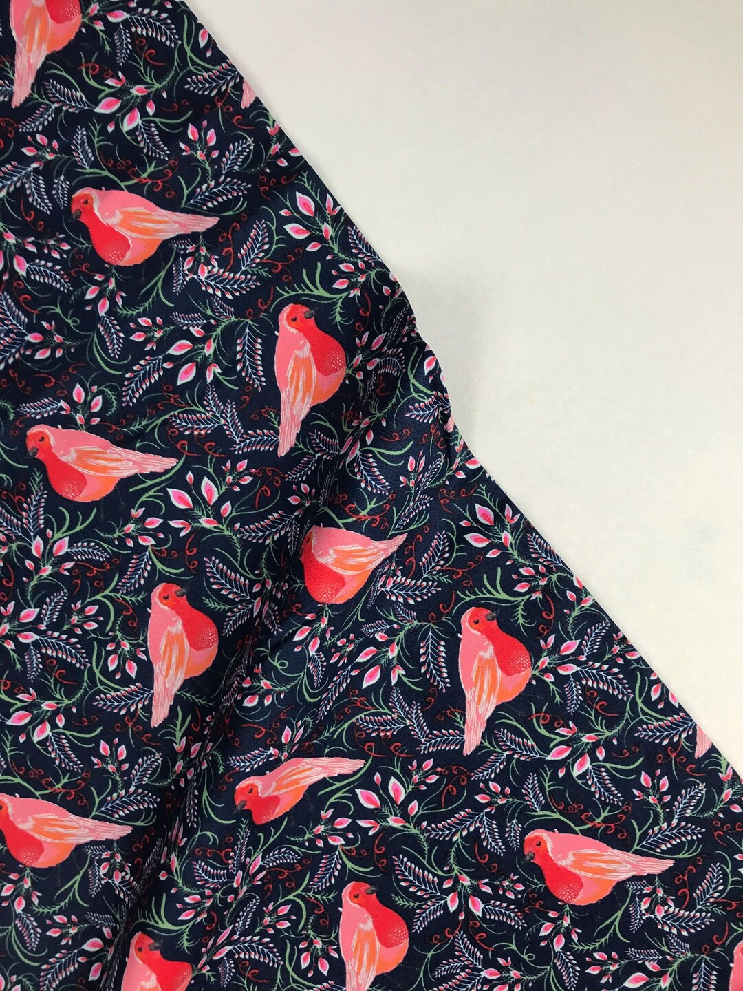 Red Robin - Jolly Robins - Beth Salt - the Craft Cotton Co - Quilters ...