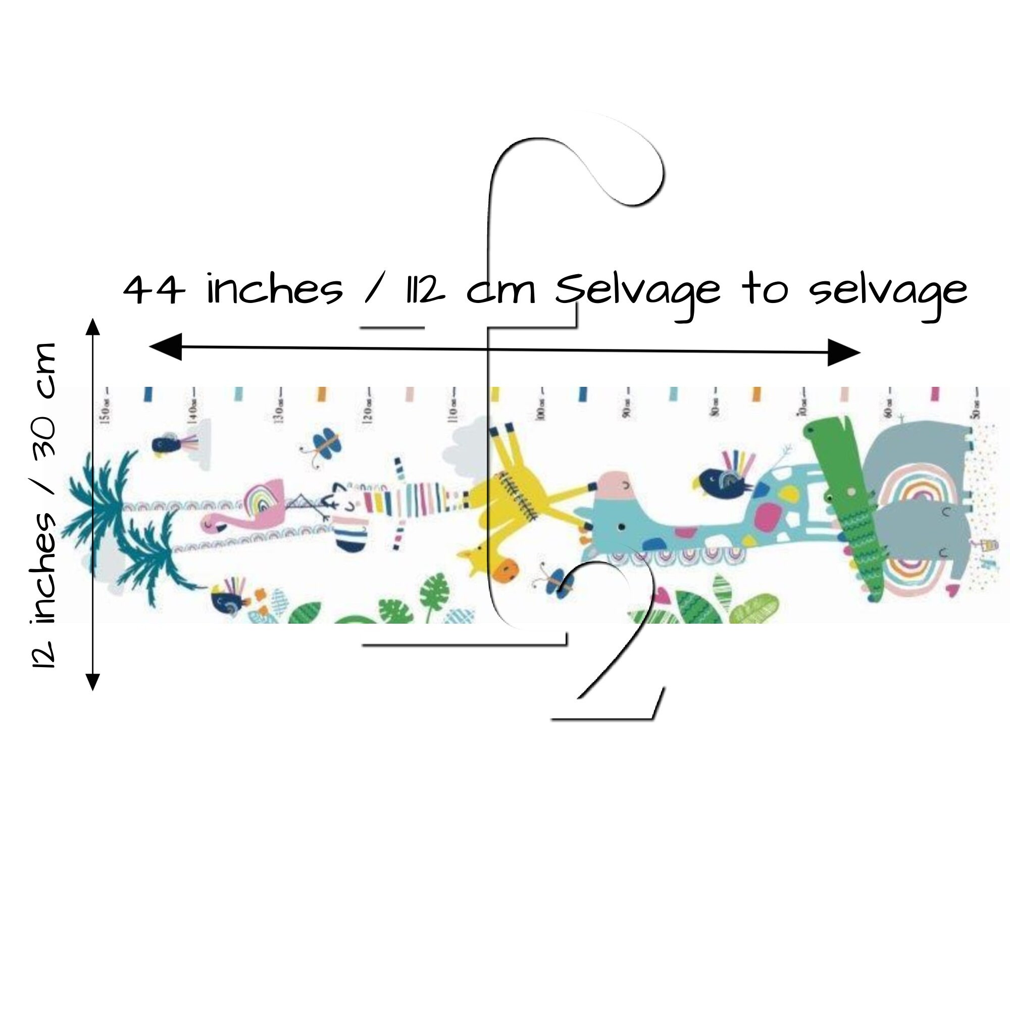 Frog Printable Wall Growth Chart