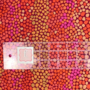 Pebble Mosaic Rust Brandon Mably Kaffe Fassett Collective - Etsy