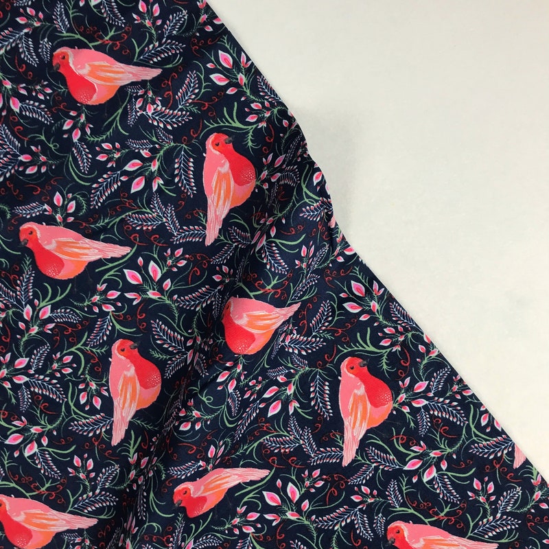 Robin Fabric - Etsy UK