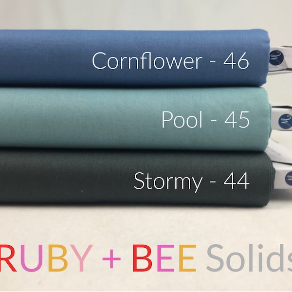 Ruby and Bee Fabric - Etsy