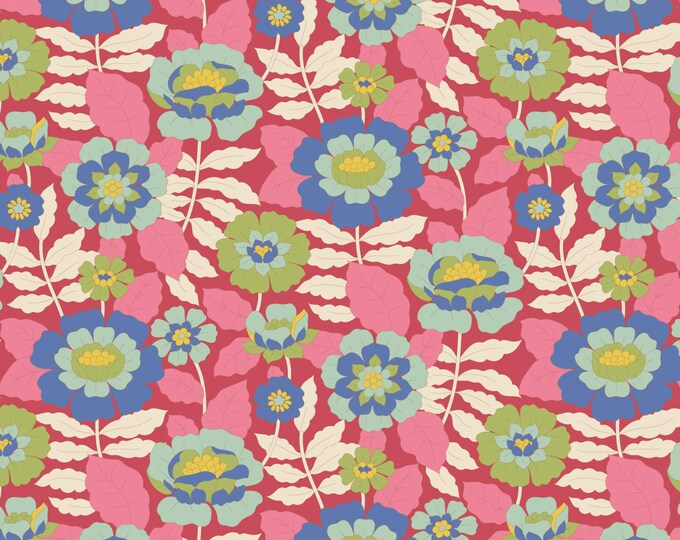 Tilda Solids - Tone Finnanger - Tilda Fabrics - 100% Cotton Quilting ...