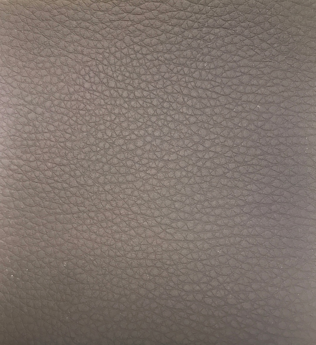 Soot Grey Vegan Sileather Faux Leather - Cuts Are Continuous - 100% ...