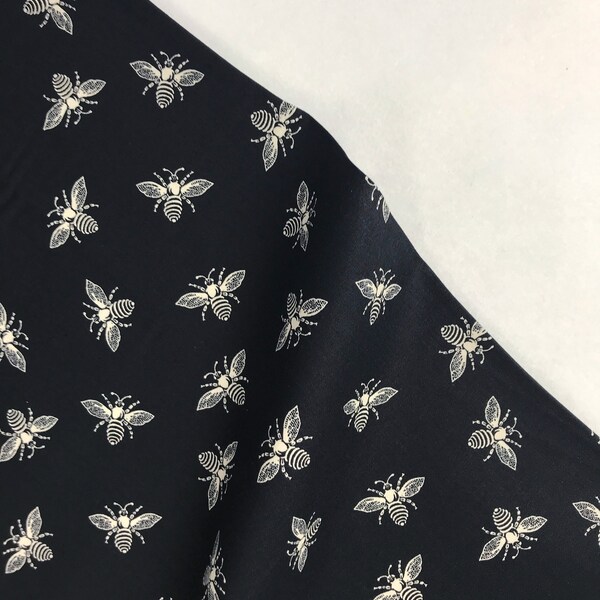French Bee Fabric Andover - Etsy