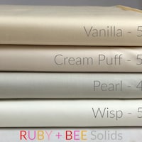 Sky Ruby + Bee Solids | Windham Fabrics - Etsy