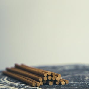 RITUAL - 100% Natural & Handmade Incense Sticks (sandalwood, Agarwood ...
